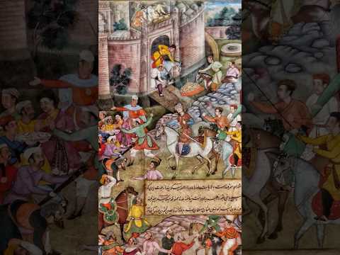 February 14: The 542nd Birth Anniversary of the Mughal Emperor, Babur