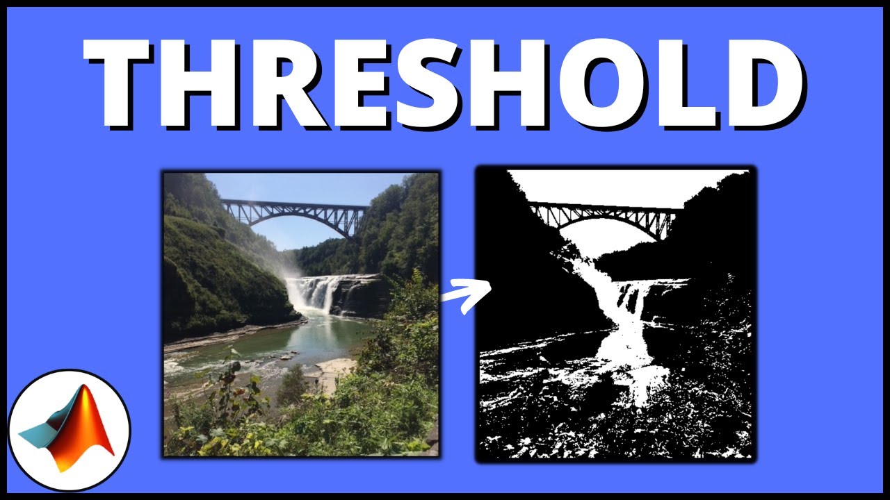 Image Thresholding using Otsu's Method in MATLAB | Image Processing