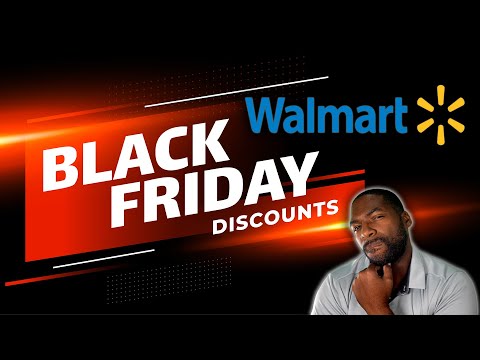 Walmart Ultimate Black Friday Guide!