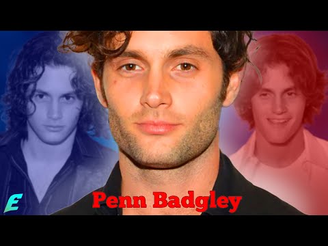 Penn Badgley Evolution