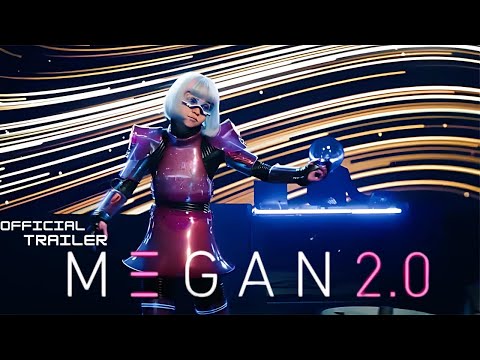 M3GAN 2.0 – Behind the Scenes Featurette (2025) | Horror Tech Thriller Sequel