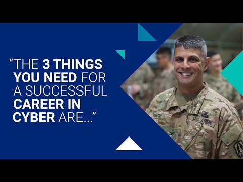 What it takes to lead the US Army Cyber Command, with Neil Khatod