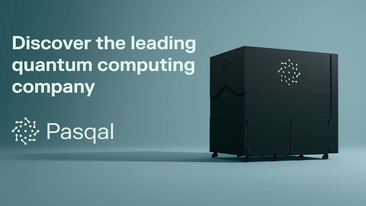Unlock the future of quantum computing with Pasqal - Full story