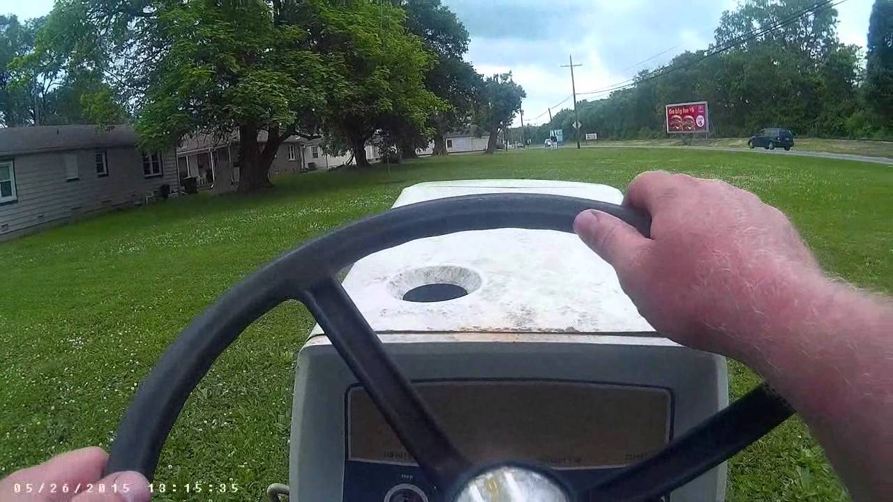Sears Suburban ST/16 Update