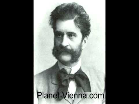 Carl Michael Ziehrer, der Dieb | Planet-Vienna.com