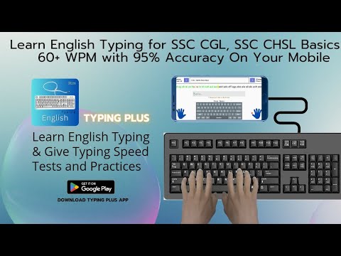 Typing Plus:English Typing App for Android - Free App Download