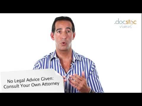 What is Covered in an NDA