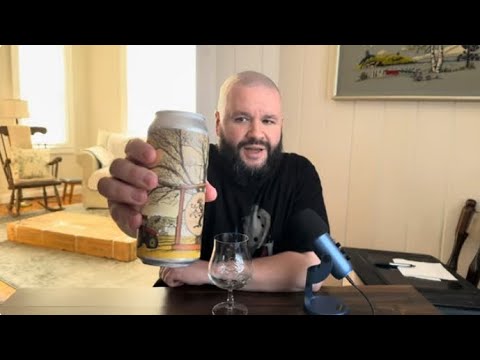 Tree House Brewing Monson 10th Anniversary - ThrewRedButter's Beer Reviews