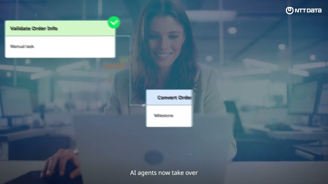 Transforming Telco Operations with AI: NTT DATA + Salesforce Communications Cloud