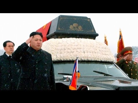 Unaufhaltsam: Kim jun. macht Karriere