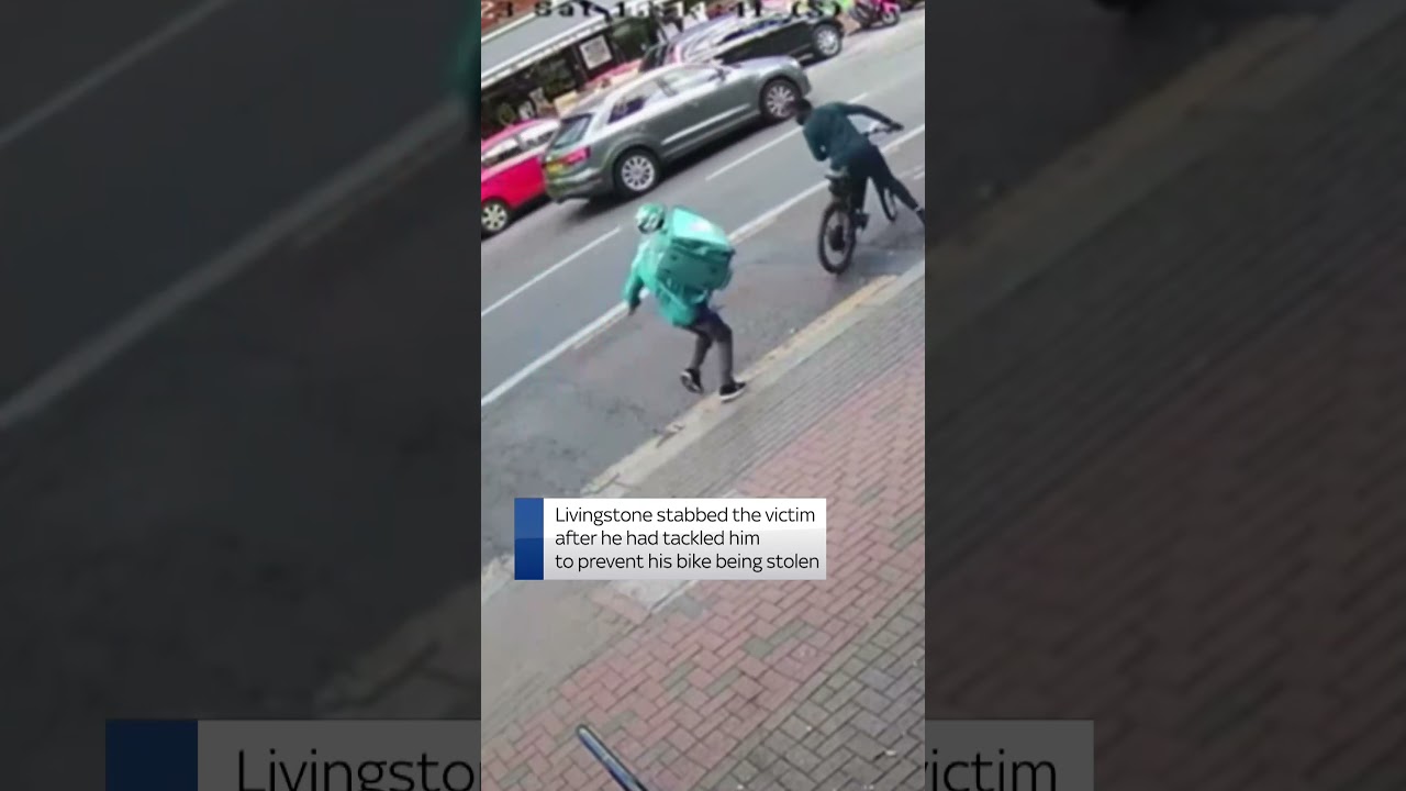 Police release footage of unprovoked attack from last year in London