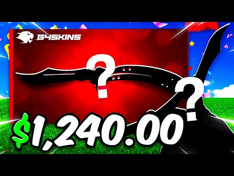 G4Skins Promo Code - I GOT INSANTLY +50,000 EXP