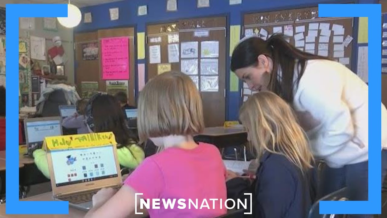 30% of parents say kids under 9 use AI for learning: Study | Morning in America