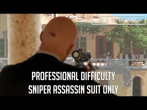 Steam Community :: Video :: HITMAN™ Professional Difficulty Walkthrough ...