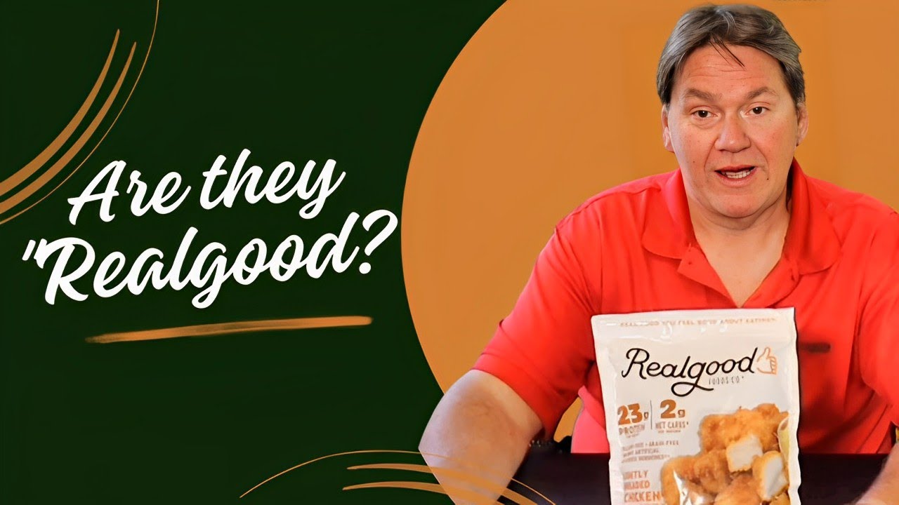 Are Real Good Nuggets Really Good?