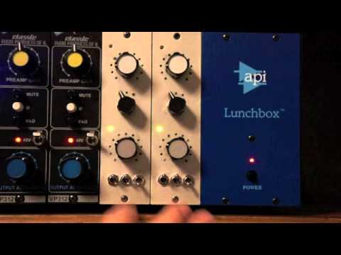 JLM Audio LA500 (Pair Or Ind) | Reverb