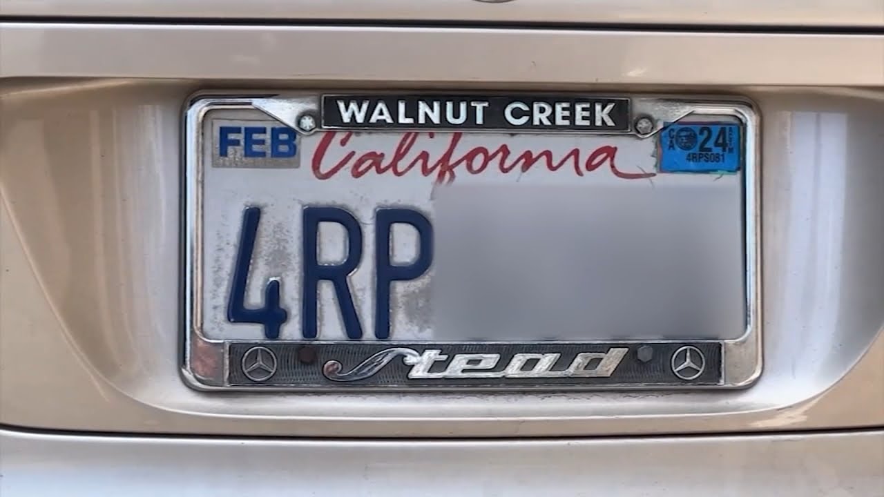 San Francisco not as strict when it comes to ticketing for expired vehicle registrations