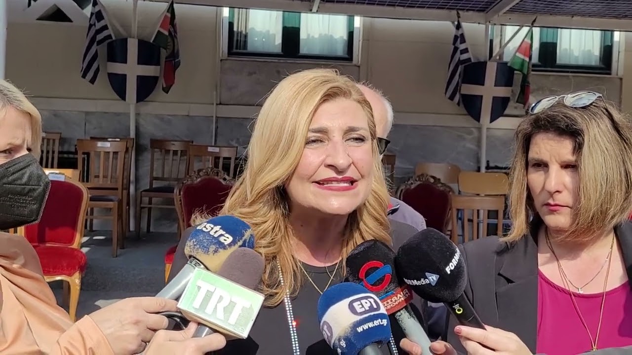 Λάρισα: Τα μηνύματα των πολιτικών αρχών του τόπου για την επέτειο της ...