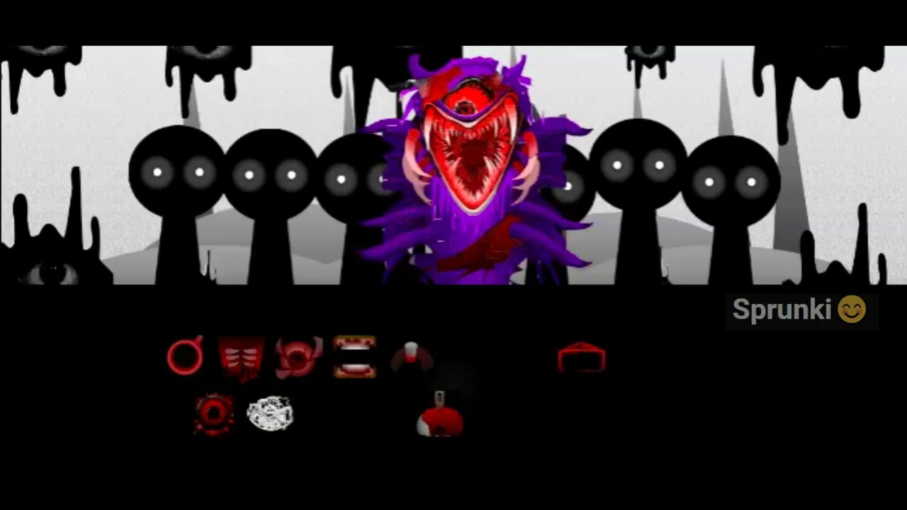 Sprunki Phase 9 GGTP | Sprunki.cool