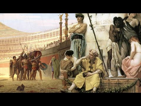 The Slaves of Ancient Rome: Forgotten People in a Harsh and Merciless Era