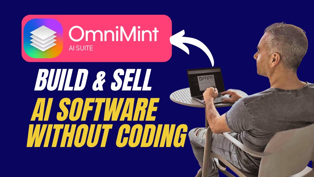 OmniMint AI Suite Review 🚀 How to Create Your Own AI Software Business in 30 Minutes