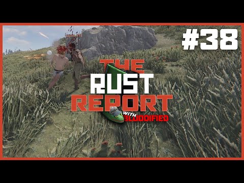 Steam Community :: Video :: The Rust Report #38 - New Year Resolution