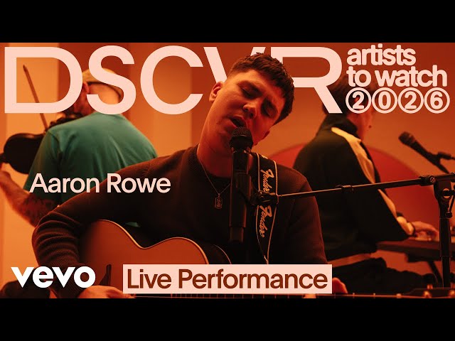 Aaron Rowe - Official Website