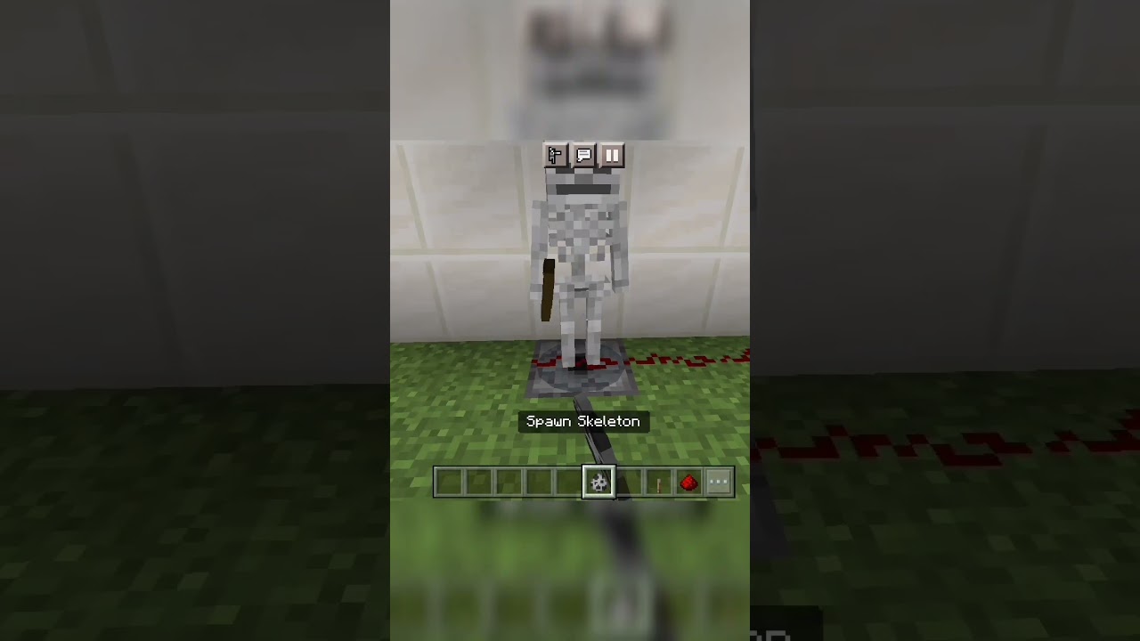 VIRAL MINECRAFT TIKTOK HACKS # 32🔥 😊🙂!! |