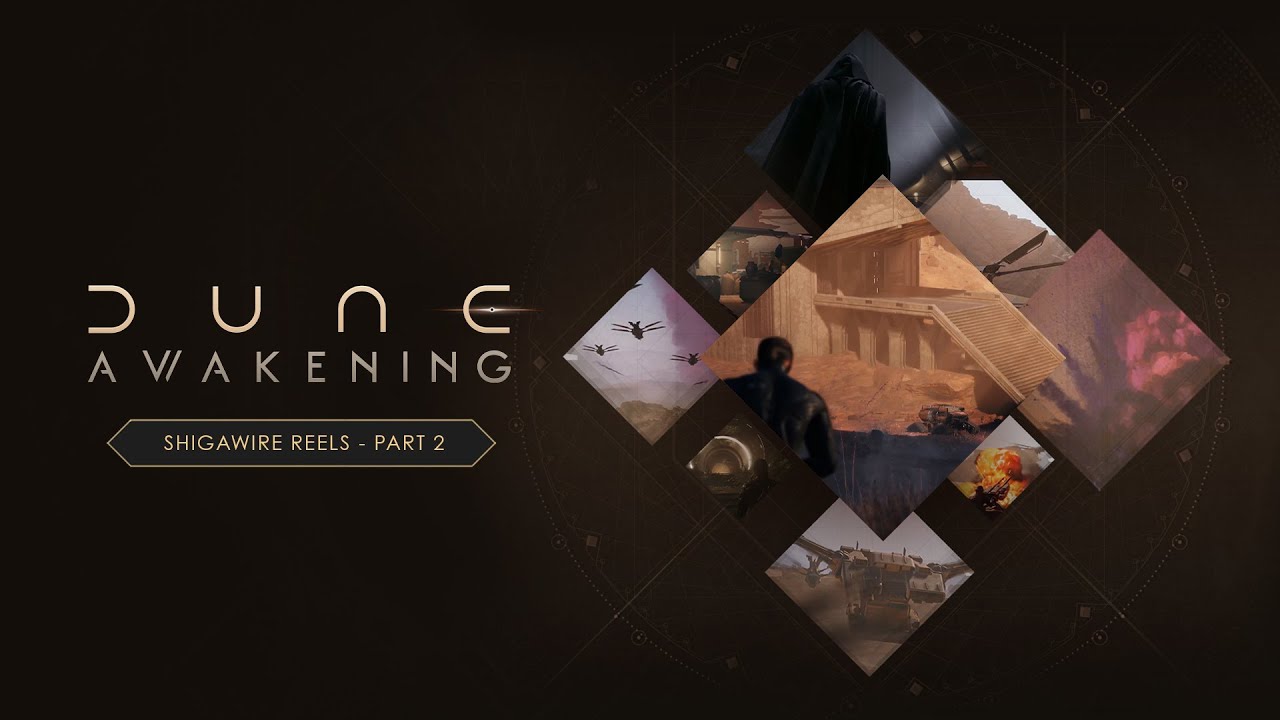 Dune: Awakening - Gematsu