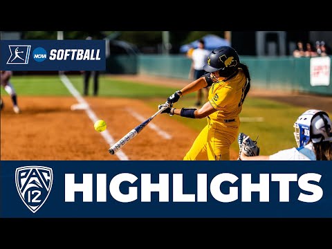 California vs. Hofstra | 2023 NCAA Softball Tournament Highlights | Norman Regional