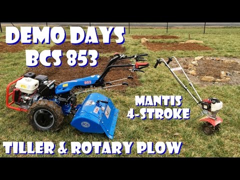 BCS Tiller - Latest Price, Dealers & Retailers in India