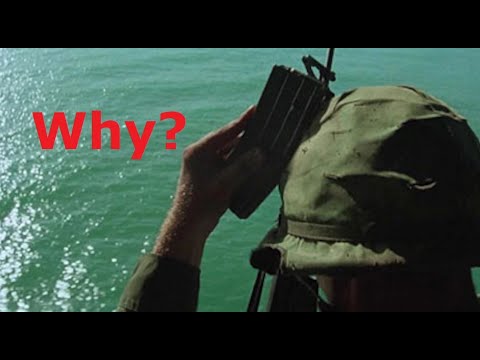 Why do Soldiers and Marines tap magazines on their helmets? – Firearm ...