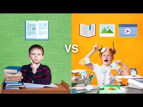 Best study techniques: Dual coding
