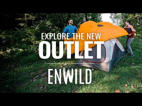 Incredible Deals on Premium Outdoor Gear! | Explore the Enwild Outlet!