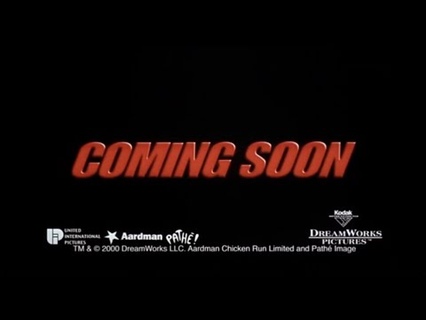 Coming Soon: DreamWorks Animation (1998-2021)