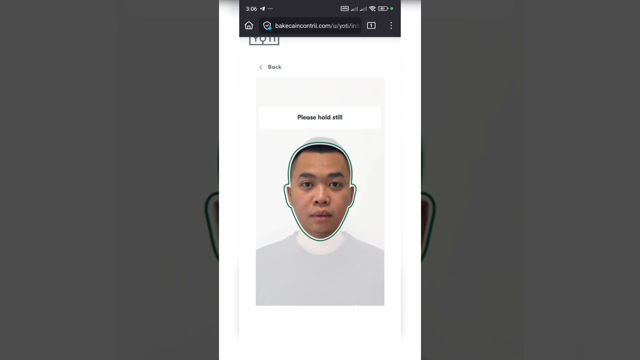 Fake camera ID verification bypass tools