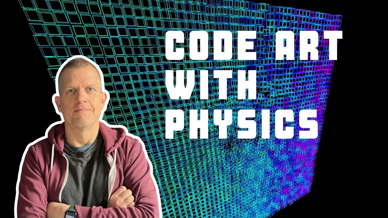 Three.js Project: Creative Coding with Physics - Showcase - three.js forum