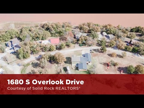 1680 S Overlook Drive Terlton, OK 74081 | Christen Norris | Homes for Sale