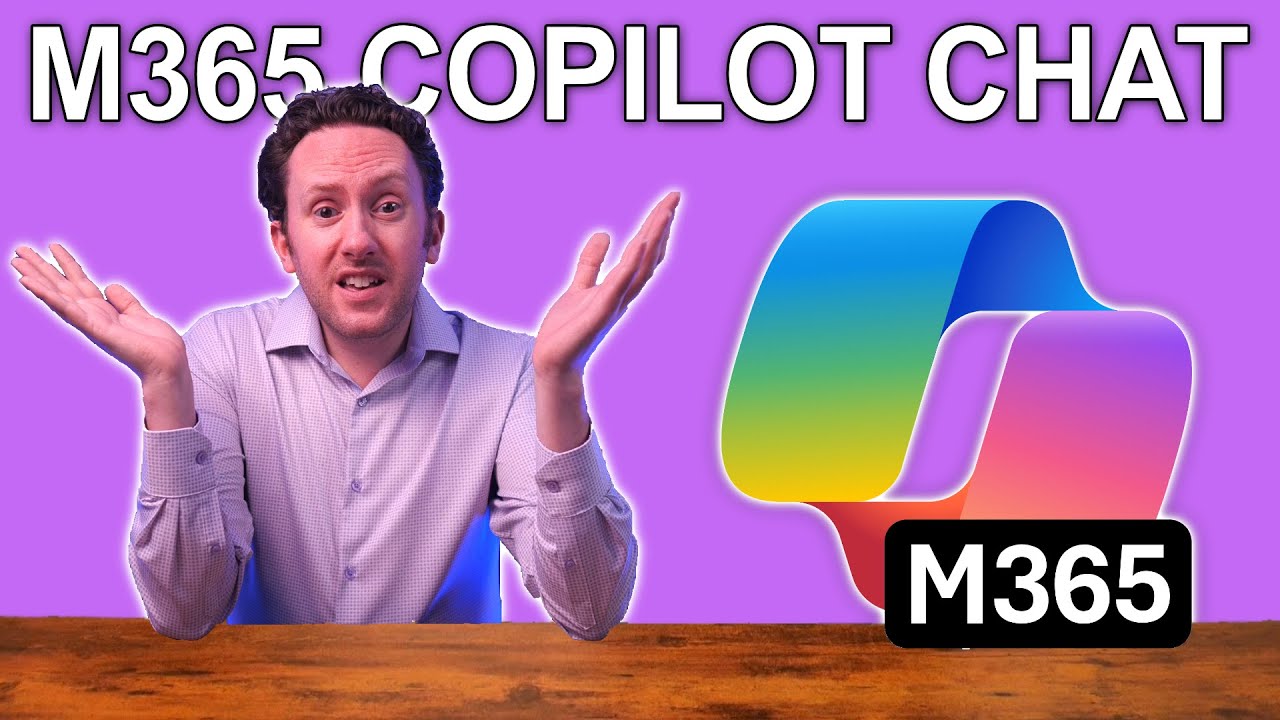 Microsoft 365 Copilot Chat: Unlocking AI Power for Every M365...