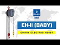 J J Hoist, Mumbai - Authorized Wholesale Dealer of electric wire rope ...