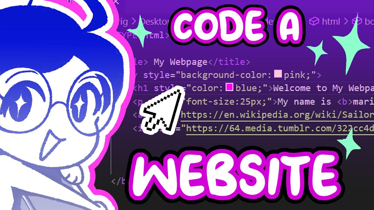 HTML/CSS For Beginners 