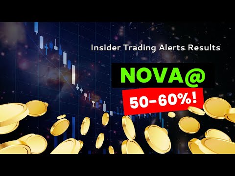 Sunnova Energy International Inc Insider Buys $300K in Stock! 🚀 How YOU Can Ride This 60% Surge!