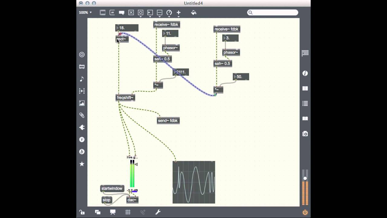 Random without random (Max MSP)
