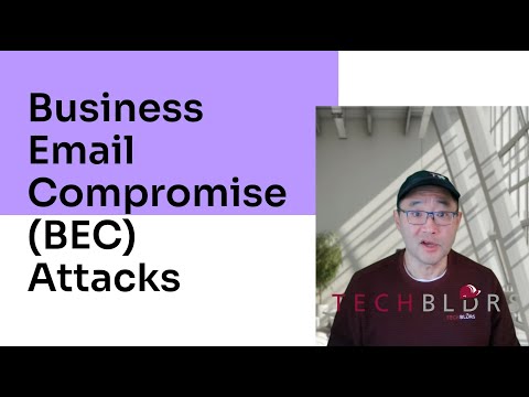 What Is Business Email Compromise, the Latest Cyber Threat