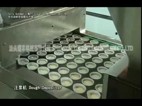 Dough Depositor