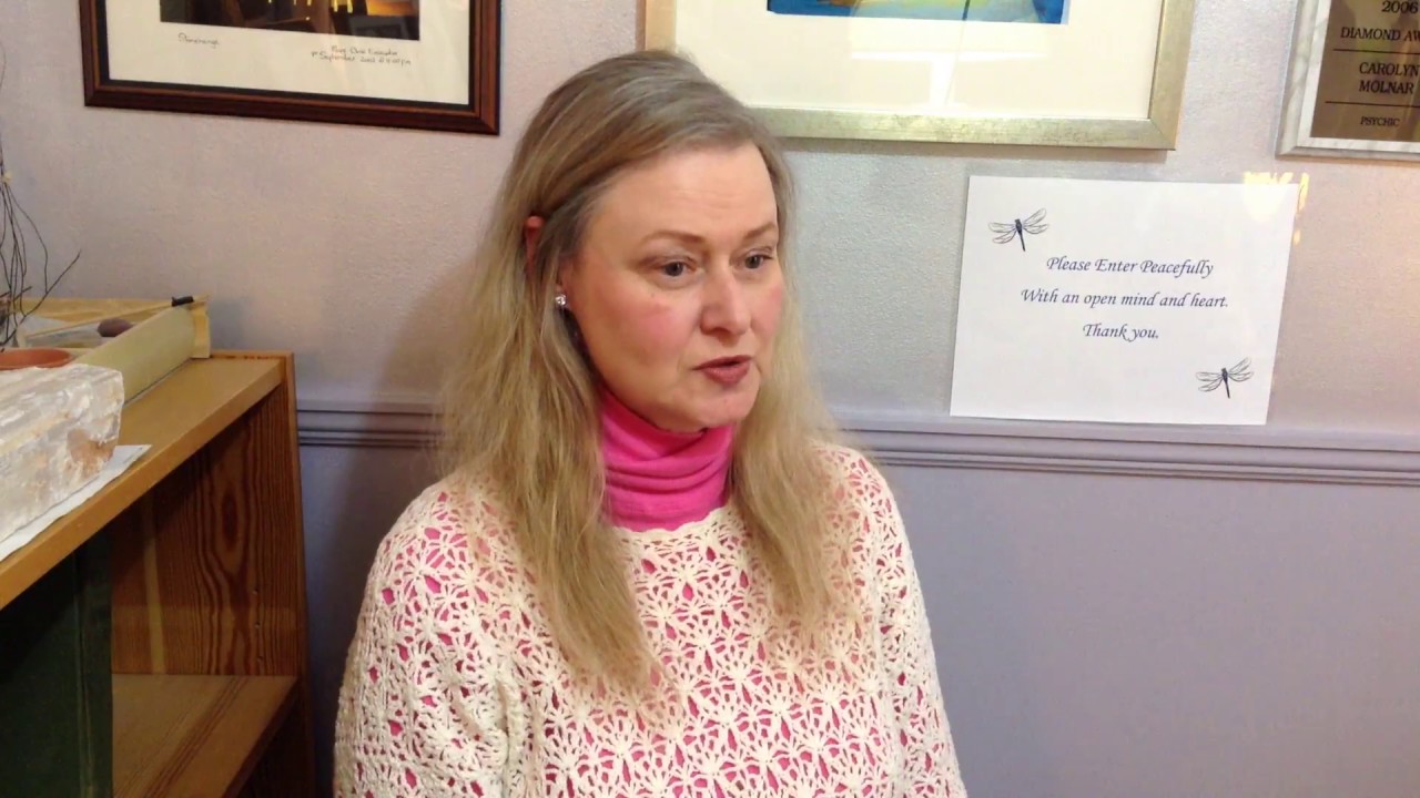 Negative Earthbound Spirits I Psychic Medium Carolyn Molnar