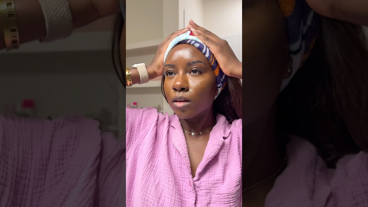 Microshading ombré brows healing process and results #microshading #ombrebrows #brows #skincare