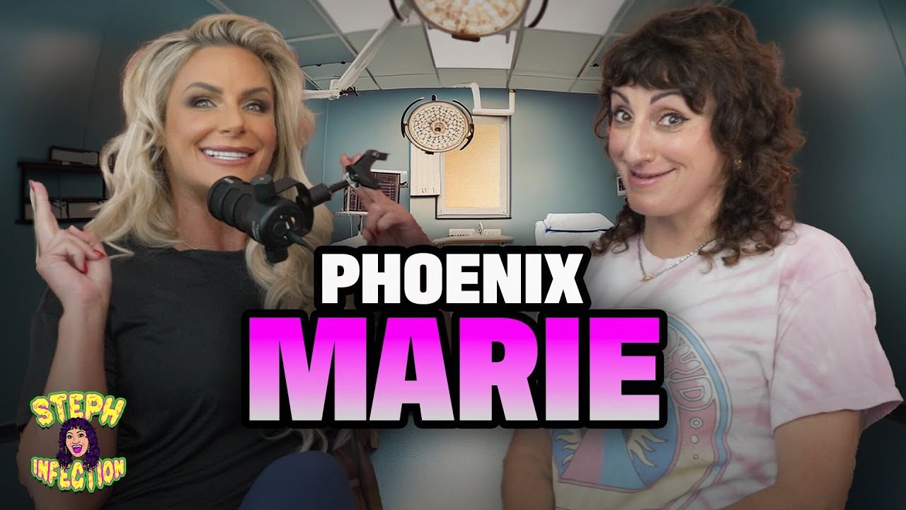 Coca-Cola, Hygiene, and Life in Adult Film with Phoenix Marie