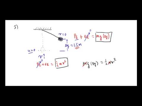 mechanical energy conservation