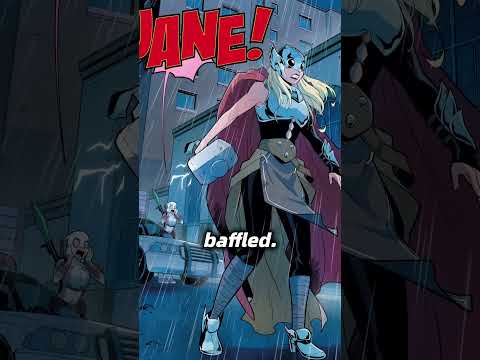 Meet Gwenpool 😍 || #shorts #marvel #marvelcomics